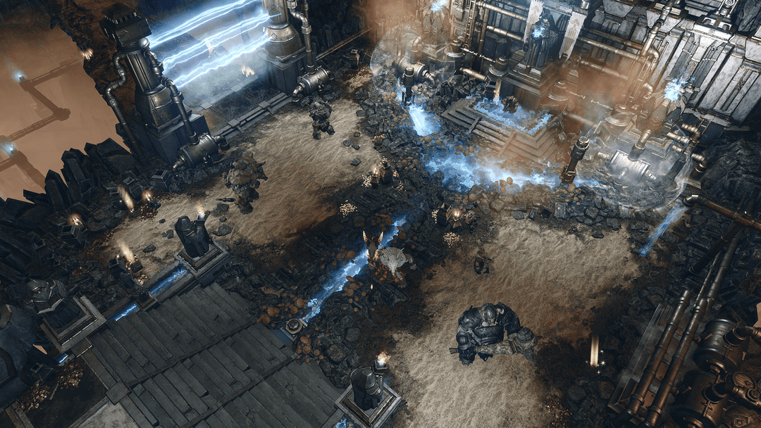 SpellForce III Reforced – Official Game Site